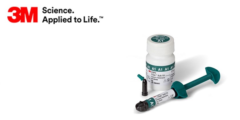 Fulfilling your clinical needs with the Filtek Bulk Fill
