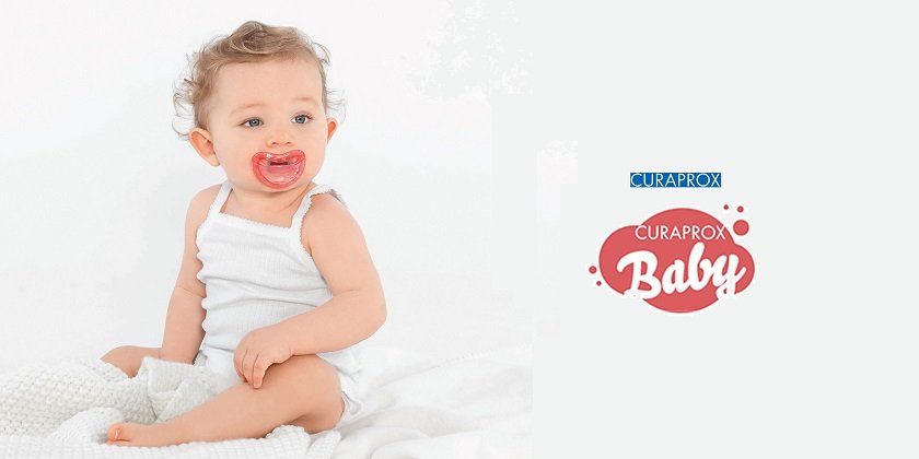 The safer solution for babies with malocclusion from Curaprox