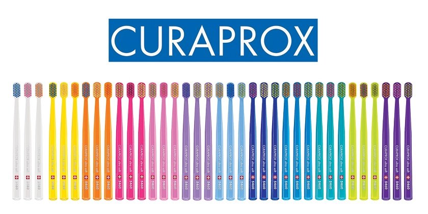 Tackle gingival recession head on with Curaprox