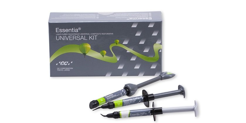 Essentia Universal Kit - one shade, three strong options
