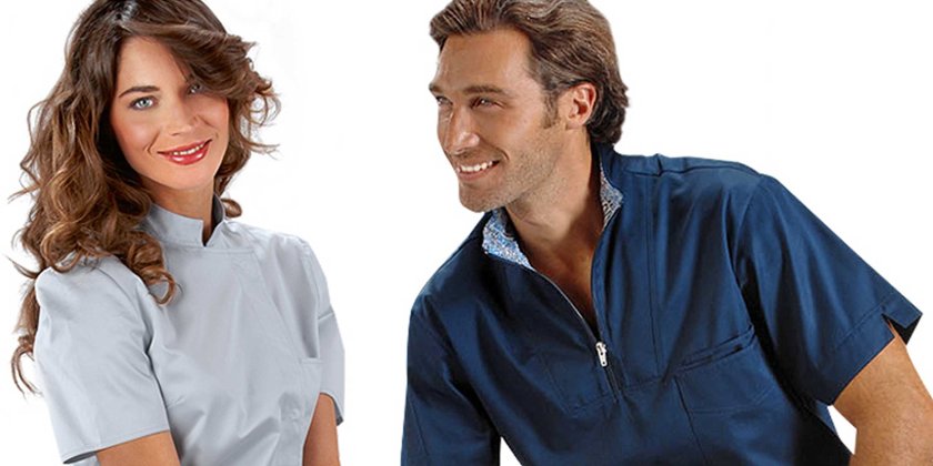 Be unique with Pastelli uniforms from RPA Dental