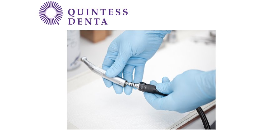 Quintess Denta makes choosing the right handpiece easy