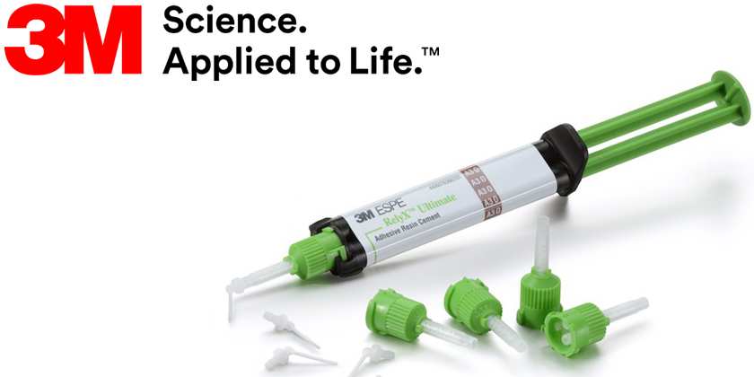 RelyX Ultimate from 3M Oral Care gets a 10 out of 10