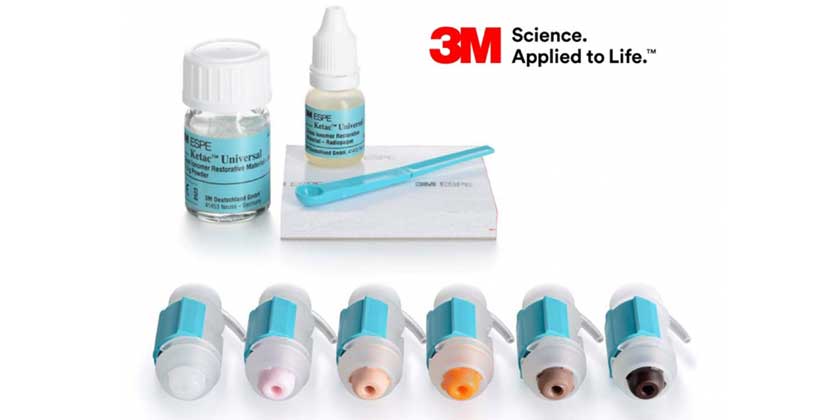 Ketac Universal Aplicap Restorative
