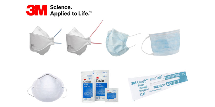 3M Oral Care: Reliable PPE all in One Place