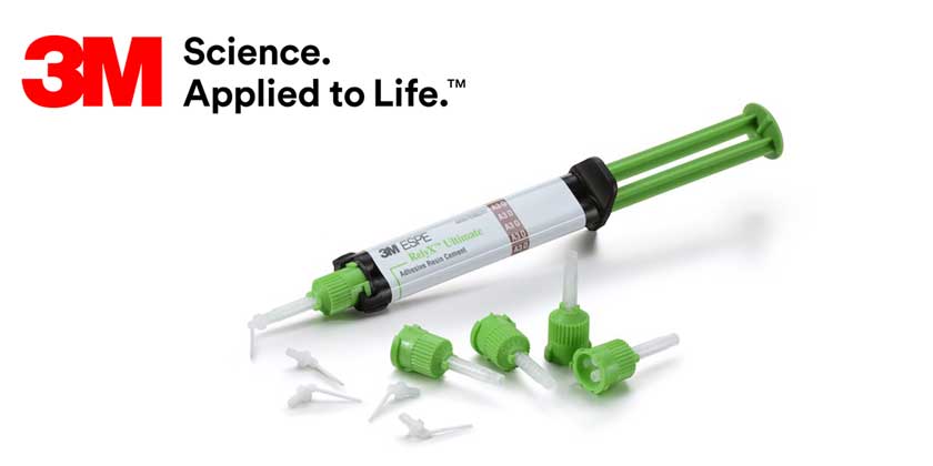 RelyX Ultimate Adhesive Cement