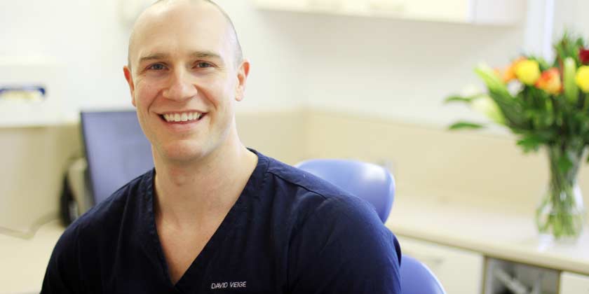 Dr David Veige: Guided Surgery