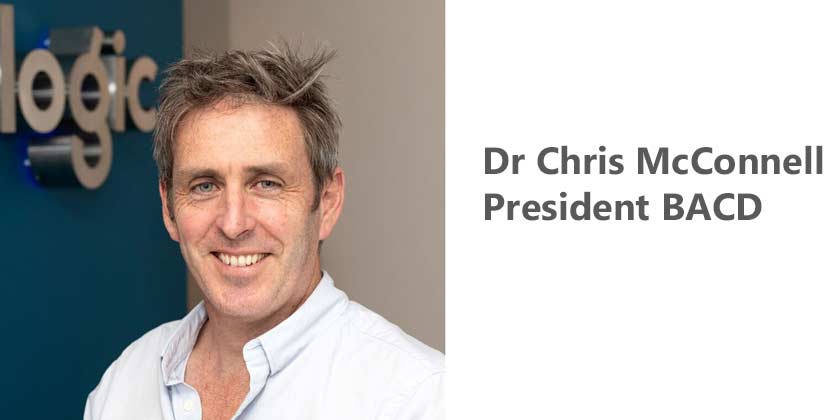 Dr Chris McConnell: Cosmetic Treatment