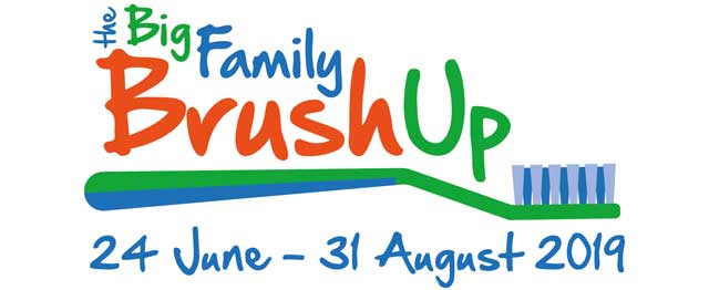 Big Family Brush-Up
