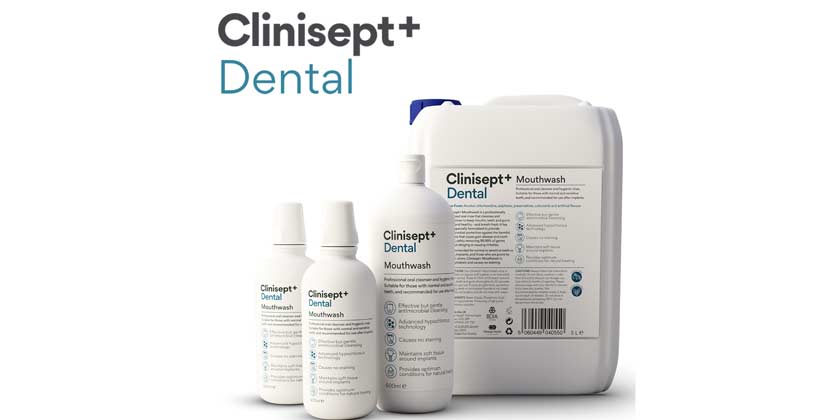 Clinisept+ Dental Mouthwash
