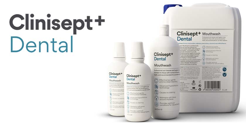 Clinisept+ "Remarkable"