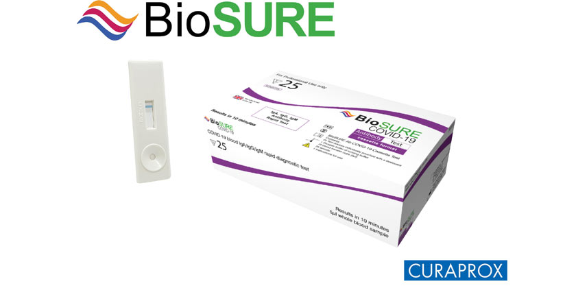BioSURE Triple Antibody Rapid Test