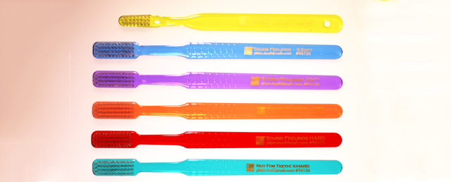 Tufts University Finds 'Classic' Toothbrush the Best