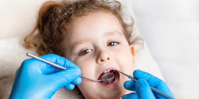 The Hall Technique and 3M