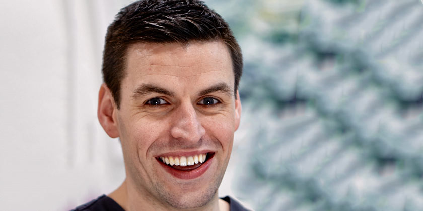 Dr Eamon O’Reilly: Complex Orthodontics