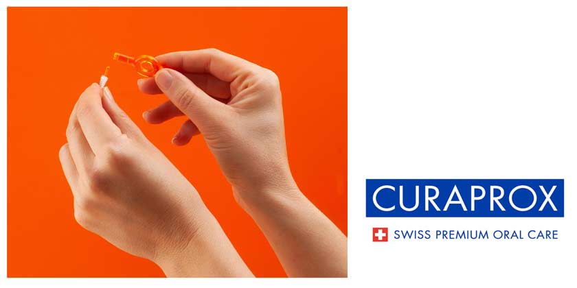 Curaprox Interdental Brushes