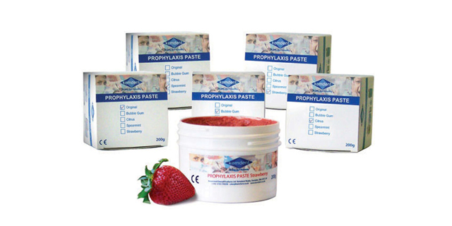 Kemdent Prophylaxis Pastes