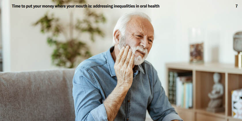 No Health Without Oral Health