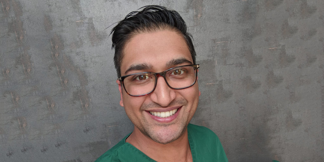 Dr Rajiv Ruwala Case Study