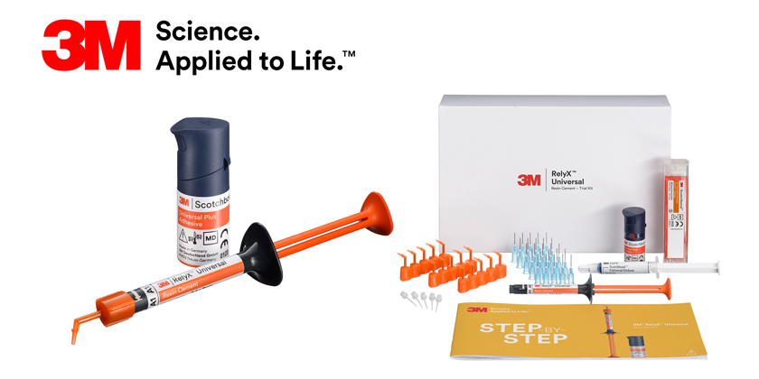 3M RelyX Universal Resin Cement Free Sample