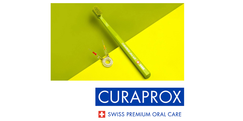 Curaprox Super Duo Oral Care