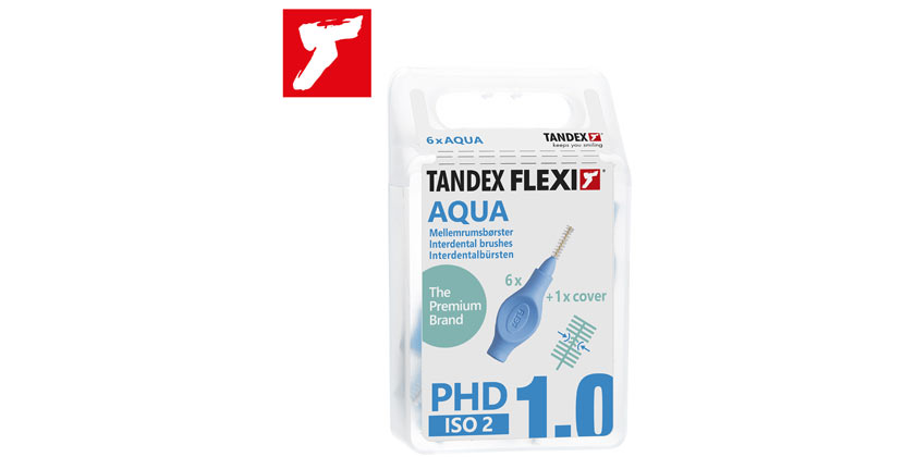 TANDEX Interdental Brushes