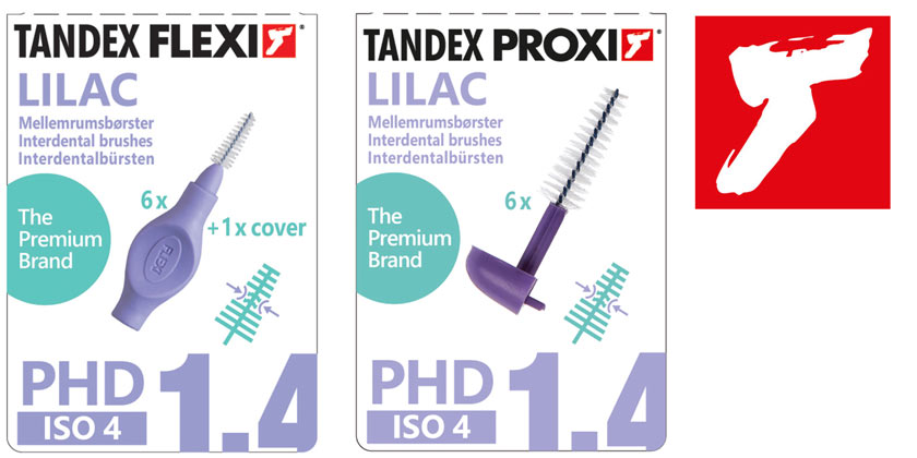 Clean In-Between with Tandex