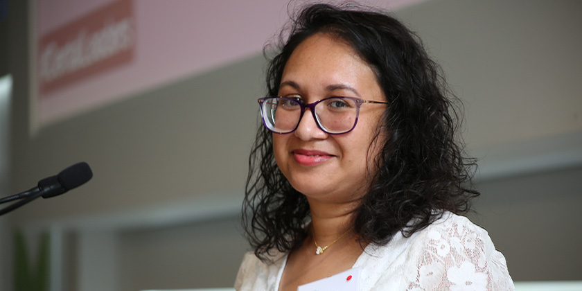 Preetee Hylton: Nurse Leaders