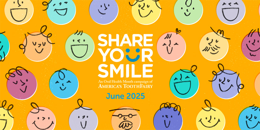 Share Your Smile Campaign
