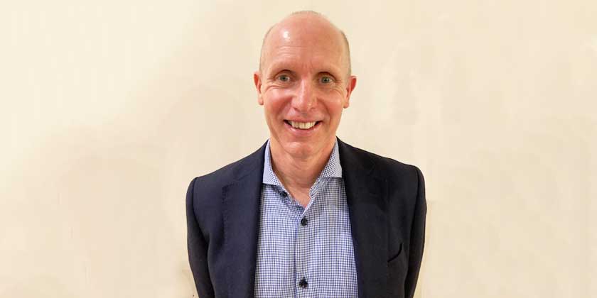 Simon Hearnshaw Wins BSPD OIA Award 2021