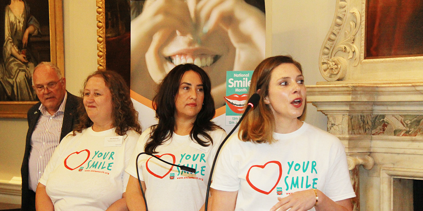 National Smile Month 2024
