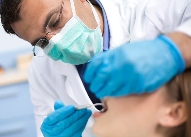 Lord Toby Harris: Dental Leaders