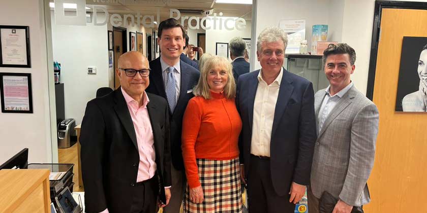 ADG/ADSO Partnership