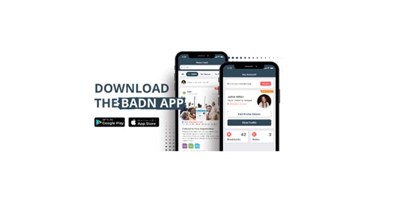 #BADN New App