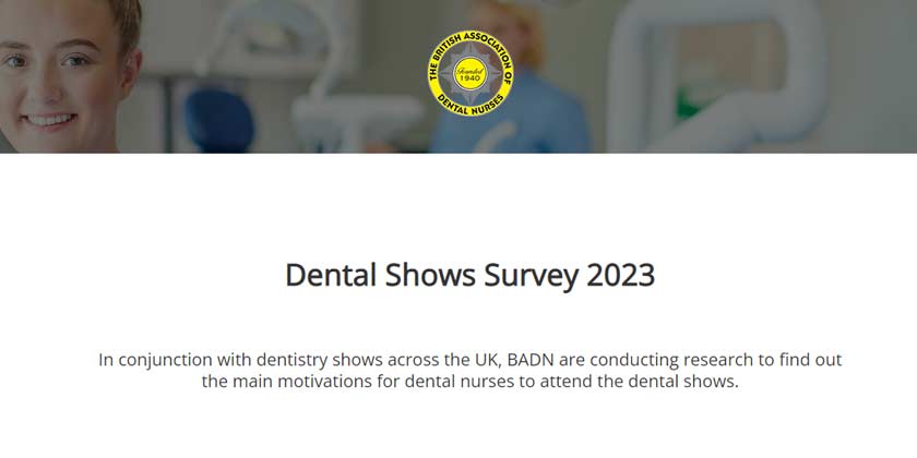 #BADN Exhibition Survey