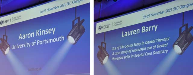 Latest news from the BSDHT