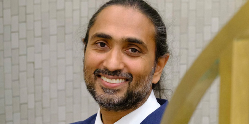 Amit Patel: Picking Bones