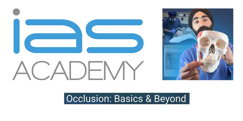 IAS Academy: Occlusion