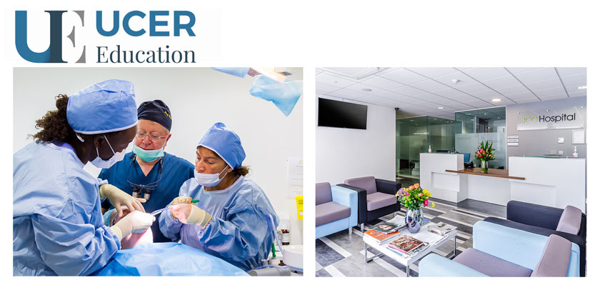 Ucer Education: PG Cert in Dental Implantology