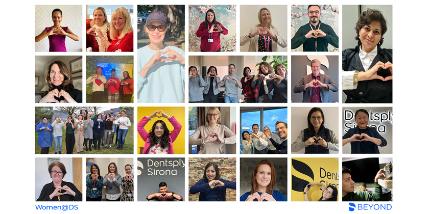 Dentsply Sirona: International Women’s Day Dentsply Sirona: International Women’s Day