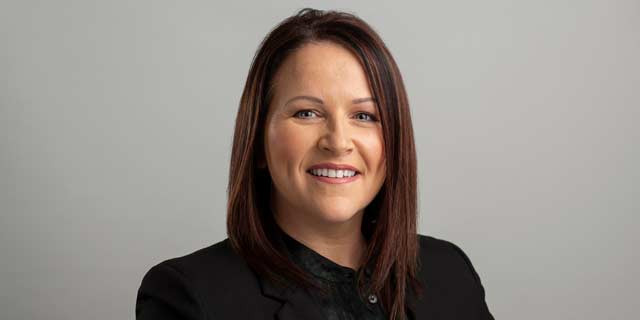 Sharon Robb: 37 Years with Maybole