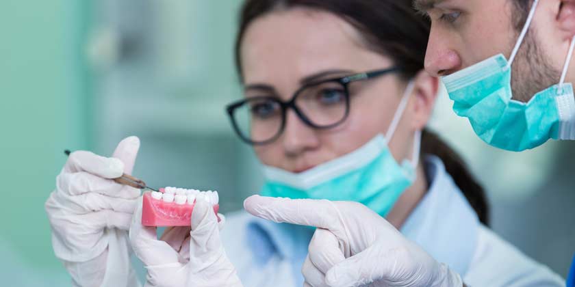 Oral Health Practitioner Apprentices