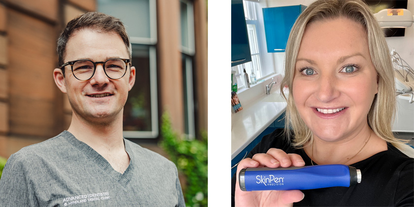 New Scottish Dental Care Recruits