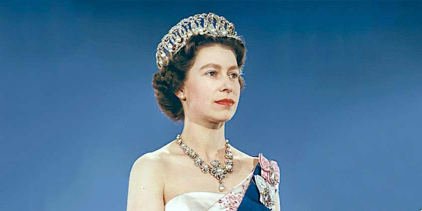 Farewell Ma’am and Thank-you