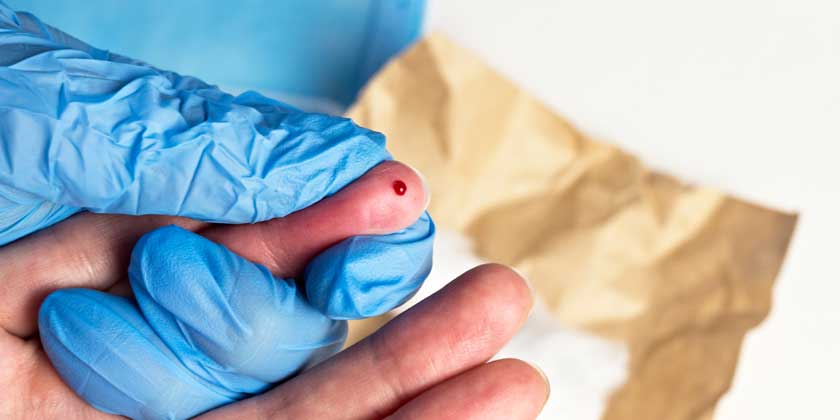 Needlestick: Hazards and Prevention