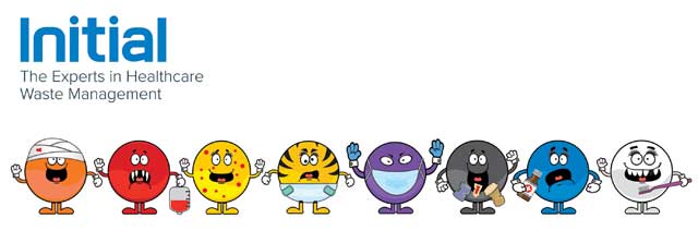 Initial Medical: Waste Management