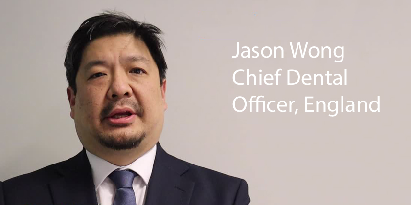 Jason Wong: CDO England