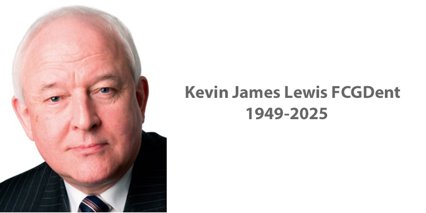 Kevin James Lewis 1949-2025