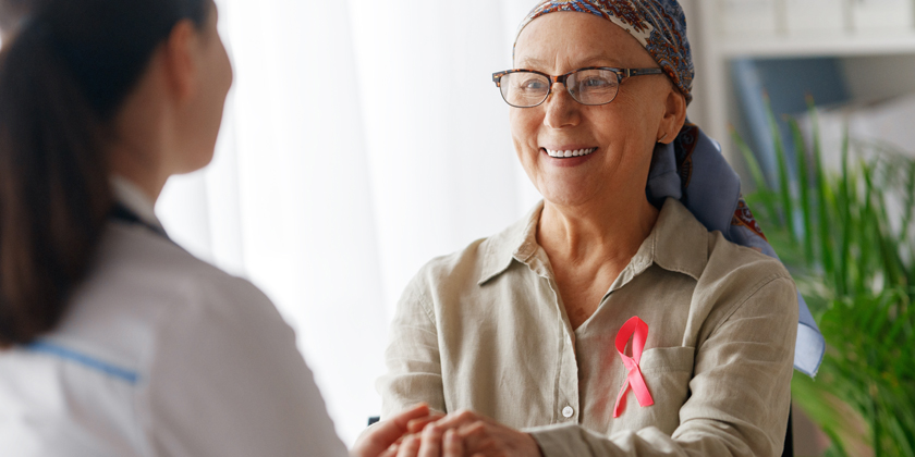 Michael Sultan: Breast Cancer