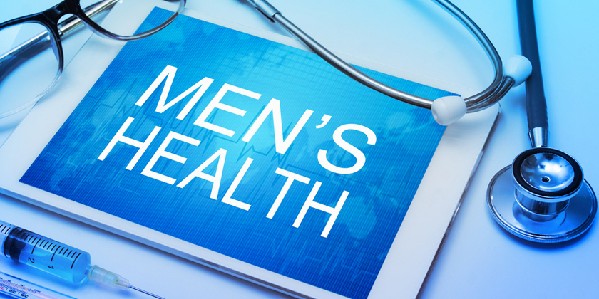 Michael Sultan: Men's Health